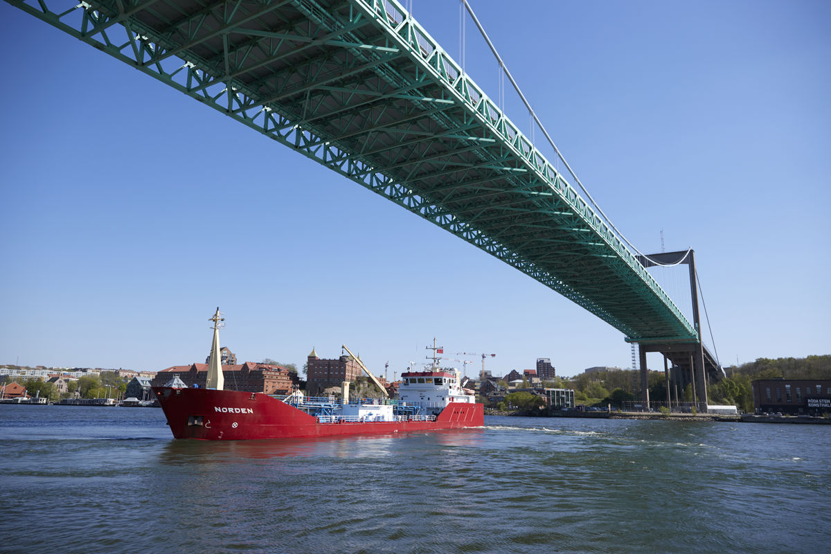 Terminals & operational areas | Stena Oil